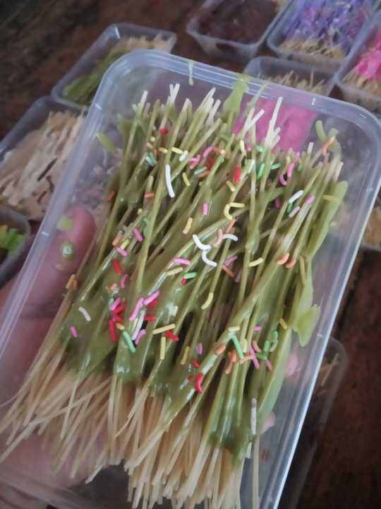 Mie Lidi Lumer Matcha | Lazada Indonesia