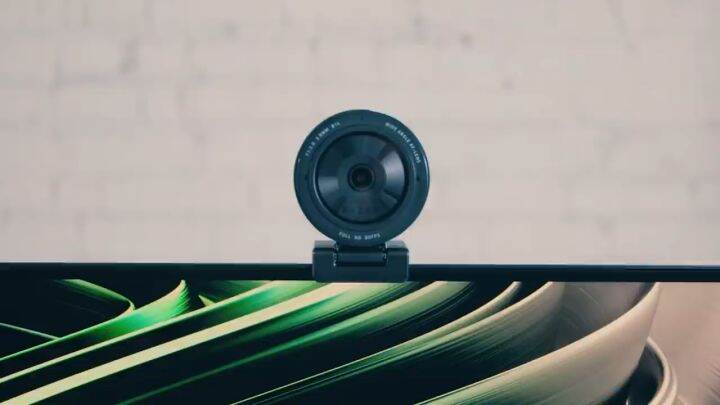 Razer Kiyo X/Kiyo Pro Streaming Webcam Hight Performance Adaptive Light ...