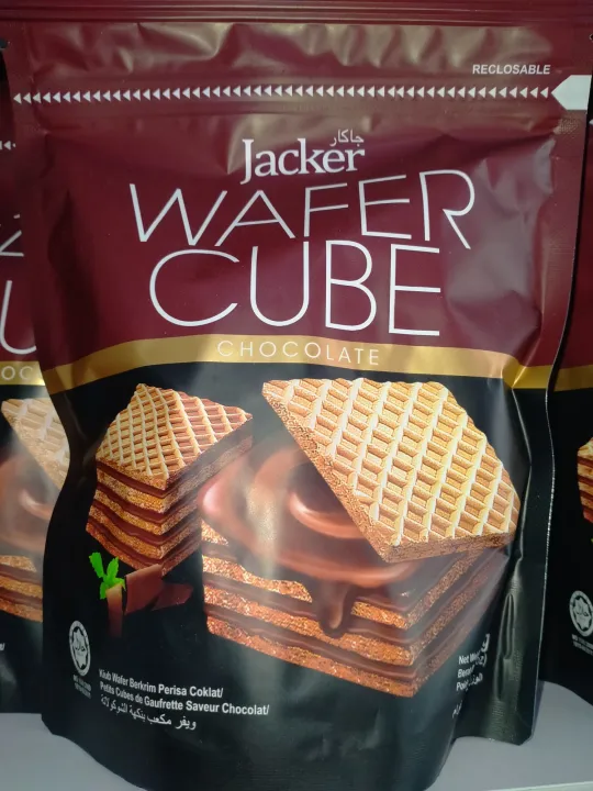 jacker wafer cube 150 grams Exp Dec 20 2022 | Lazada PH