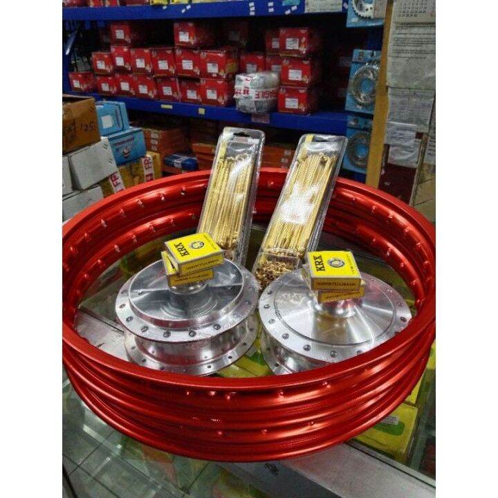 Rim set Smash 115/smash 110/Shogun | Lazada PH