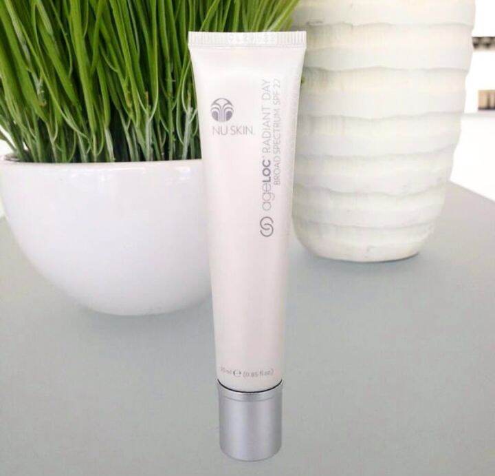 Nu. Skin Ageloc Radiant Day Spf35 | Lazada Indonesia