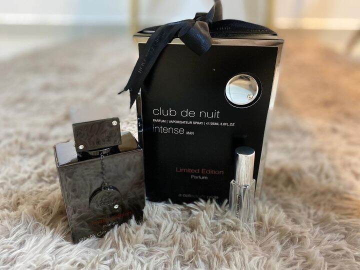 Repack ARMAF Club De Nuit Intense Men Limited Edition Parfum / CDNIM ...