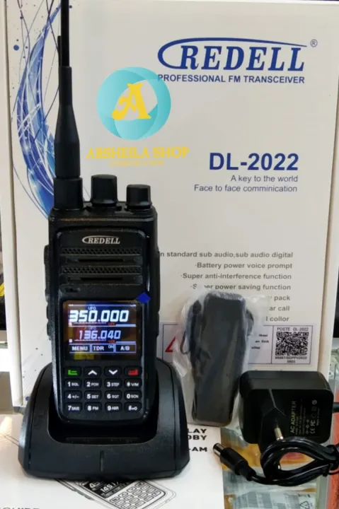 Ht Redell DL 2022 3 Band full colour | Lazada Indonesia