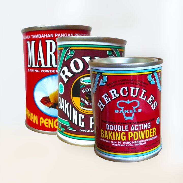 Baking Powder Double Acting 110Gr | Lazada Indonesia