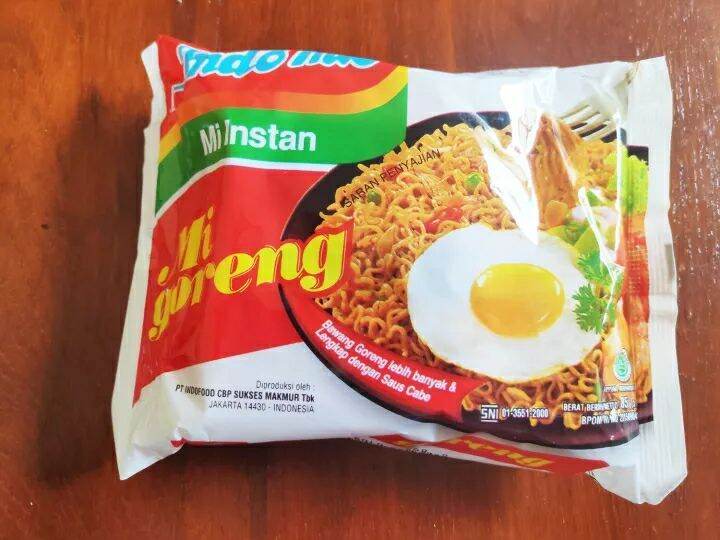 Mie Instant Indomie Mie Goreng | Lazada Indonesia