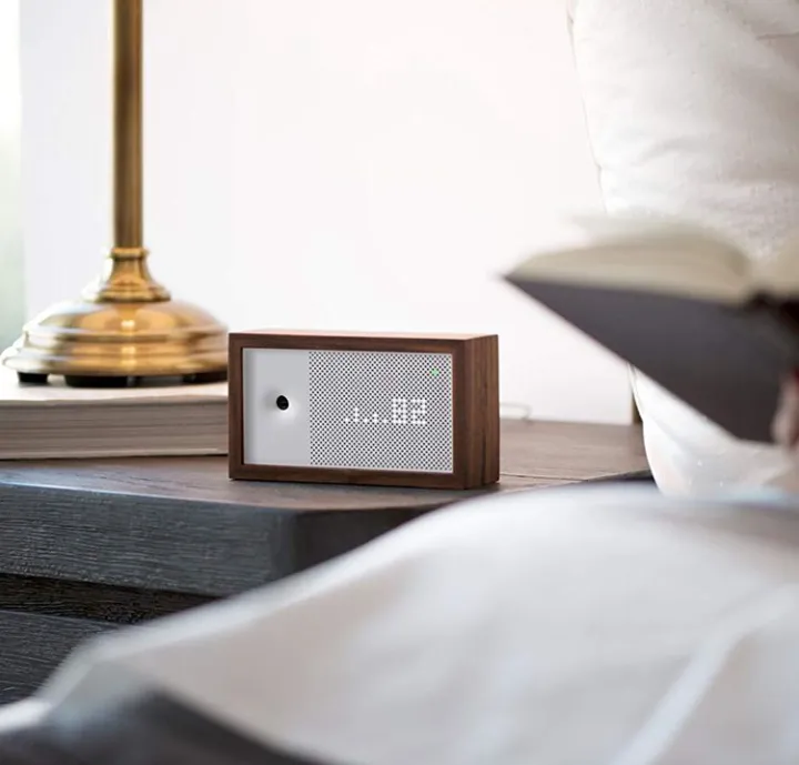 Household Air Quality Intelligent Detector with LED Display Awair 2nd ...