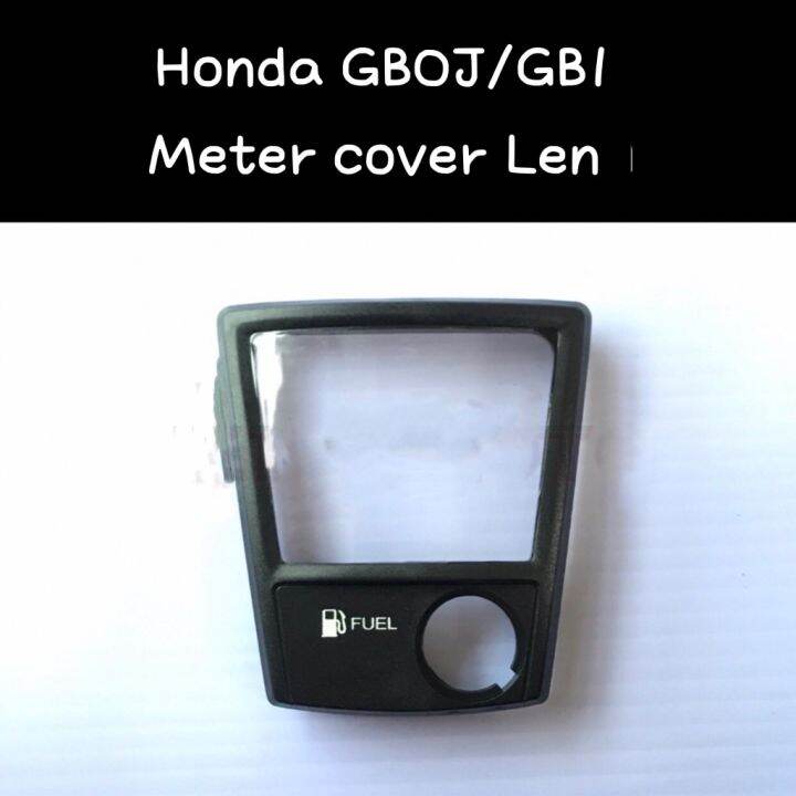 HONDA GBOJ / GB1 METER LENS ASSY TUDUNG COVER CAP LEN KACA CERMIN SPEEDOMETER SPEEDO METER ...