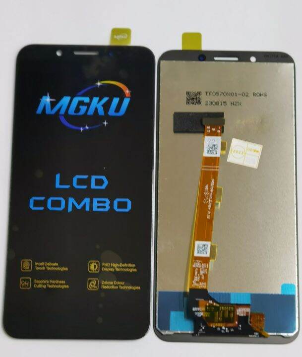 LCD TOUCHSCREEN OPPO A83 CPH1729 COMPLETE | Lazada Indonesia