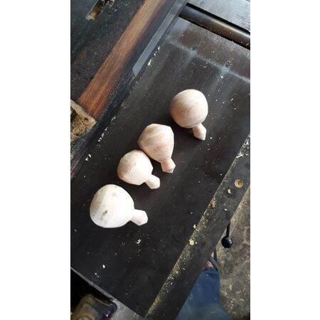 Gasing Panggal Kayu Tradisional | Lazada Indonesia