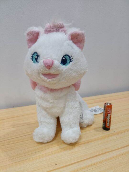 Original Disney MARIE the Cat Plush Toy Charm | Lazada PH