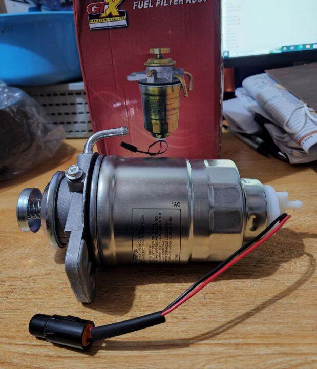 Fuel Filter Assembly Mits L300, Pajero (MB552234) GTX | Lazada PH