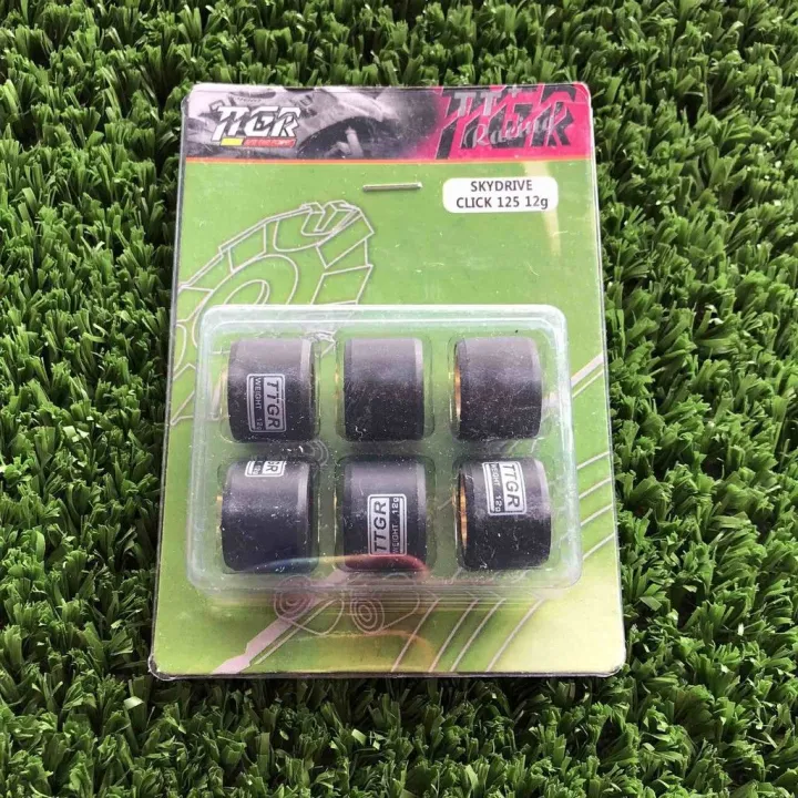 TTGR PULLEY BALL/ BOLA SKYDRIVE/ 12G | Lazada PH