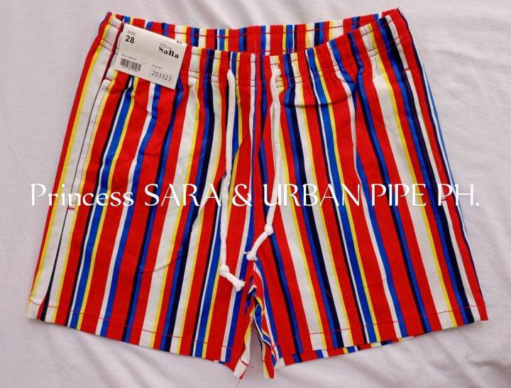 princess SARA Stripes | Lazada PH