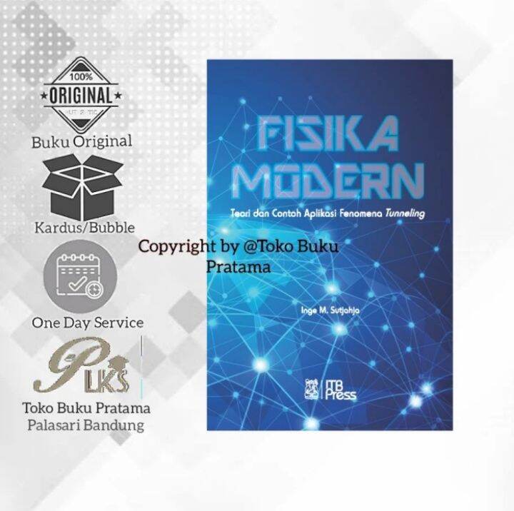 Buku Fisika Modern(Teori dan Contoh Aplikasi Fenomena Tunneling) - ORI ...