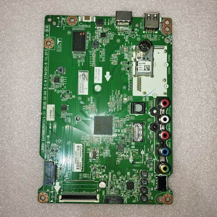 mainboard tv led LG 32LM550BPTA | Lazada Indonesia
