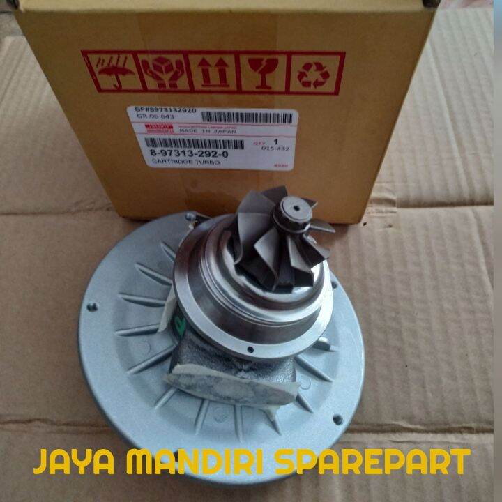 Catridge Turbo Isuzu Panther Touring Turing Original | Lazada Indonesia