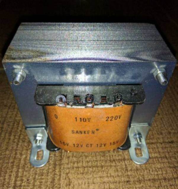 Trafo Engkel dan CT 10A Kecil Sanken | Lazada Indonesia