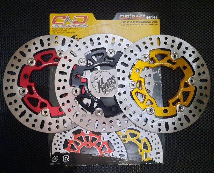 disc cakram nmax aerox lexi ukuran standar DELKEVIC piringal floting ...