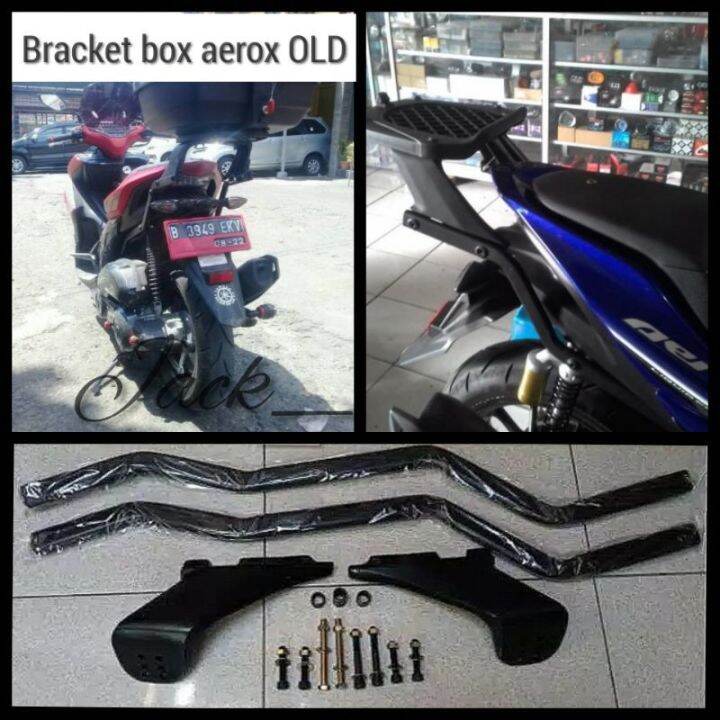 Breket box Aerox 155 | Lazada Indonesia