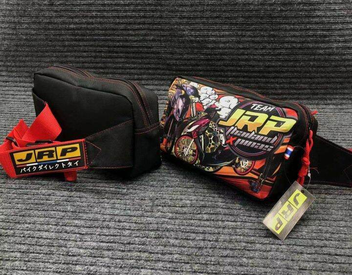 NEW ARRIVAL CROSSBODY BAG JRP RACING TEAM HIGH QUALITY | Lazada PH