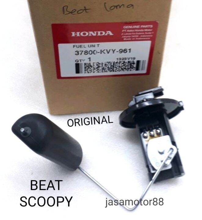 PELAMPUNG TANGKI BENSIN BEAT KARBU SCOOPY ORIGINAL KVY 961 | Lazada Indonesia