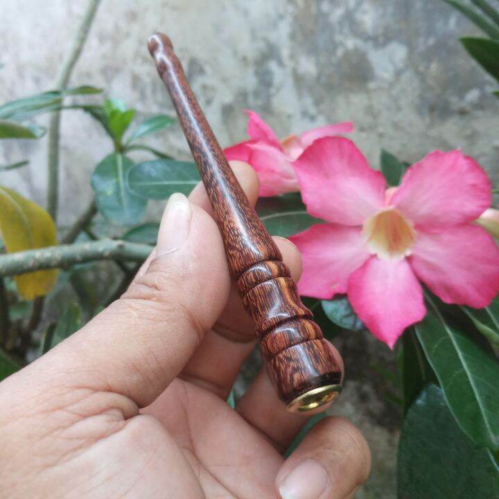 Once Pipa Rokok kayu Galih Asem Profil~12 cm | Lazada Indonesia