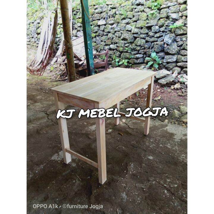 meja multifungsi mentahan | Lazada Indonesia