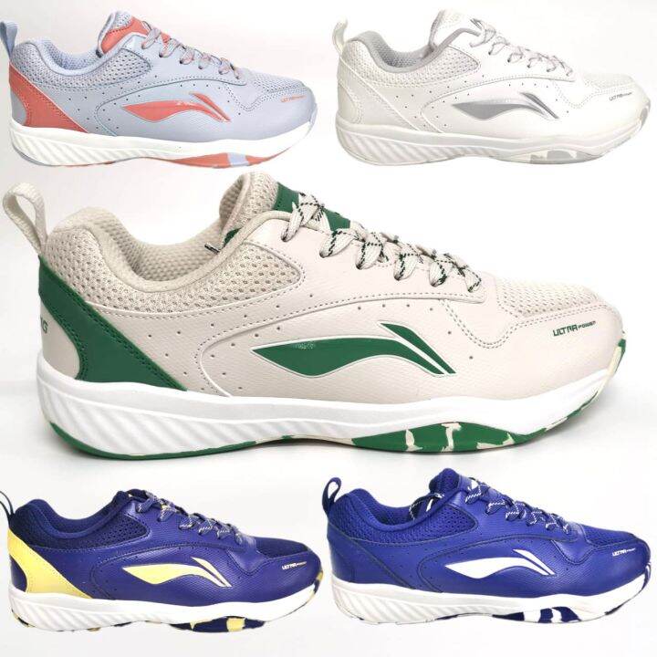 Li-Ning Ultra Power Badminton Shoes AYTT045 | Lazada