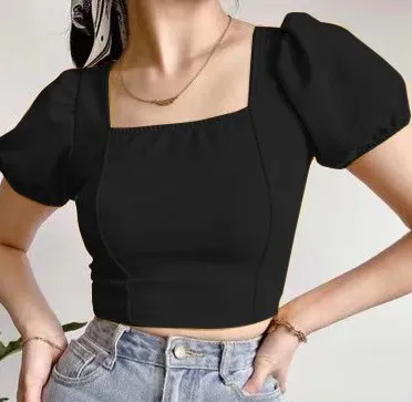 trendy craptop off shoulder korean style | Lazada PH