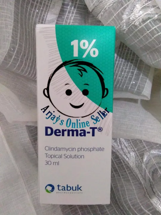 Derma T 30ml | Lazada PH