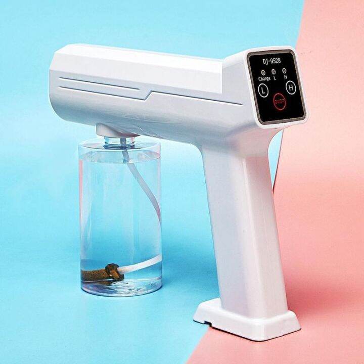 Portable Nano Atomizer | Lazada