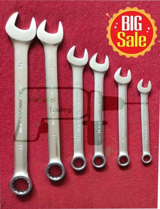 Flyman Combination Wrenches - sold separately | Lazada PH