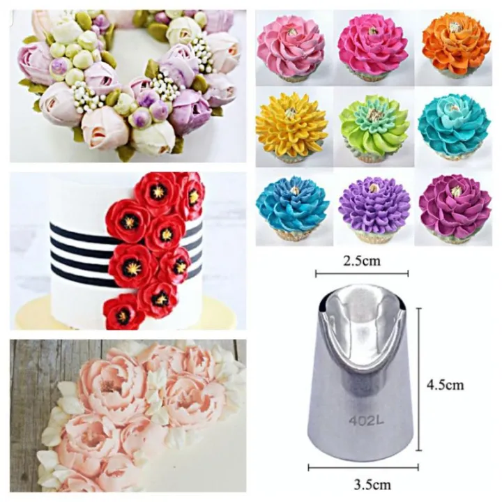 SPUIT BUNGA KRISAN #402L Import | Lazada Indonesia