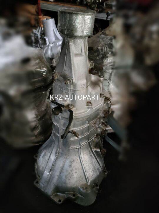 Gearbox Transmisi L300 Diesel Original Mitsubishi garansi | Lazada ...
