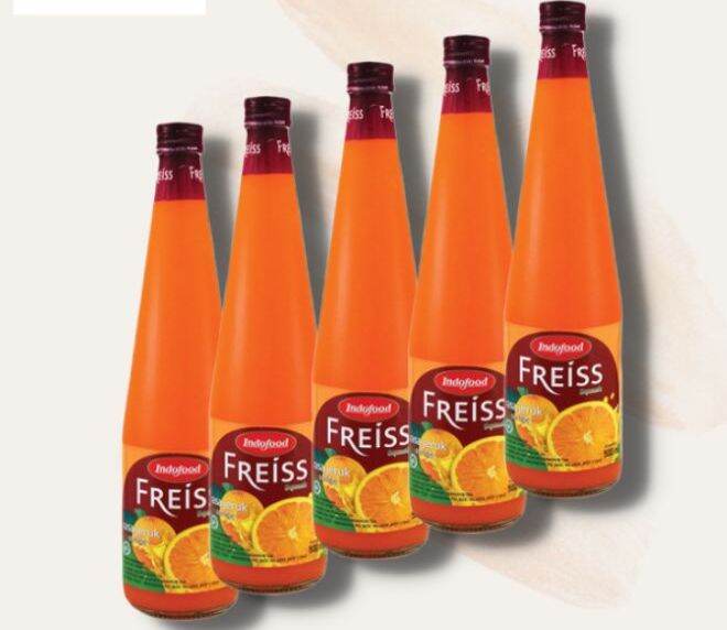 sirup indofood freiss | Lazada Indonesia