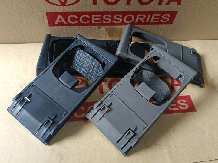 cup holder Toyota fortuner original | Lazada Indonesia