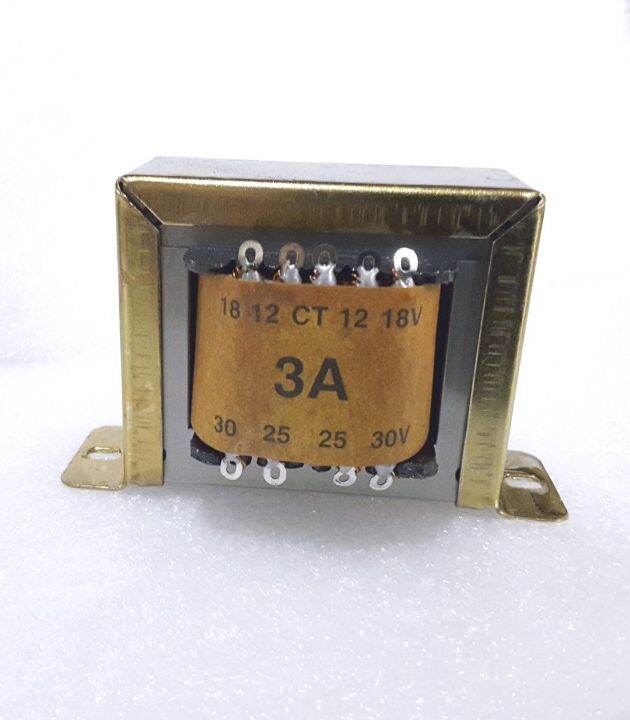TRAFO KING CT 3A 30V | Lazada Indonesia
