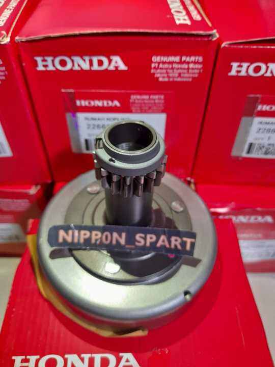 Lonceng / mangkok ganda Revo absolut Revo fit Blade 110 KWB | Lazada Indonesia