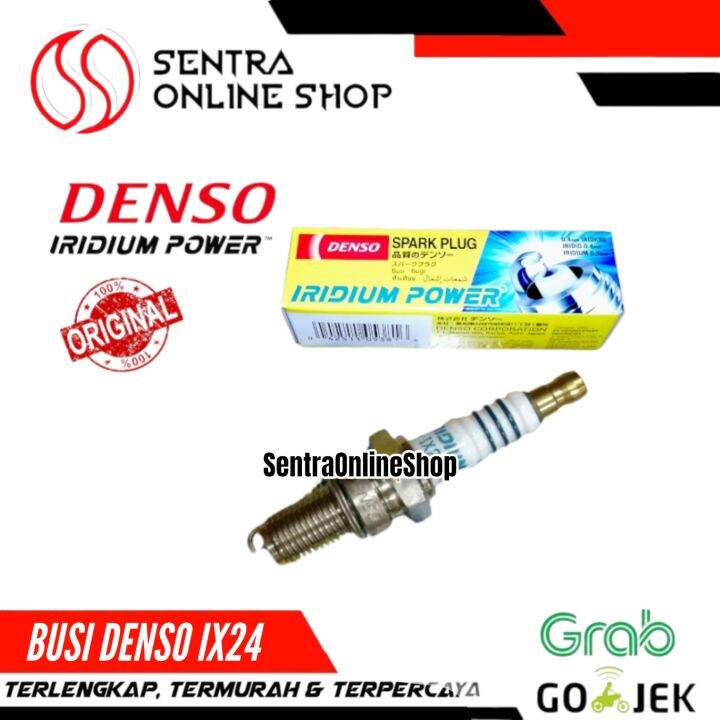 busi denso iridium tipe IX24 | Lazada Indonesia