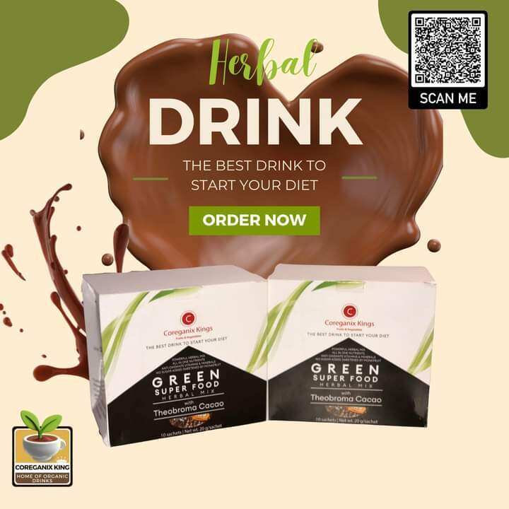 [KETO FRIENDLY] Theobroma Cacao 6in1 Sugarfree Herbal Choco Drink (10 ...