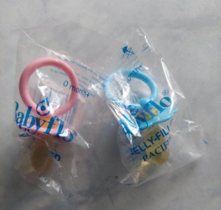 baby flo jelly filled pacifier 1's | Lazada PH
