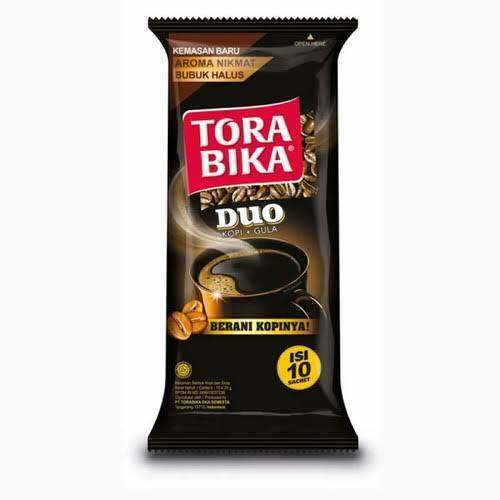 Torabika Coffee Duo Spc Bd 10X25 Gr | Lazada Indonesia