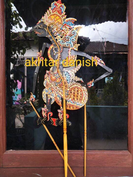 wayang kulit kresno/krisna | Lazada Indonesia