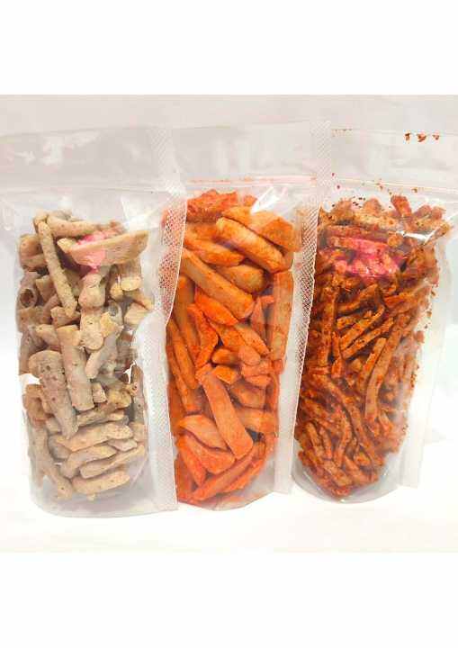 Basreng Renyah Varian rasa | Lazada Indonesia