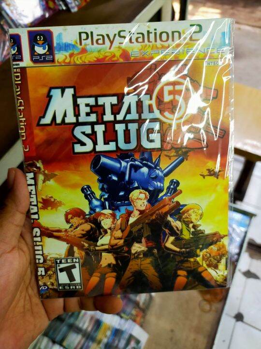 Kaset Ps2 Metal Slug 5 | Lazada Indonesia Kaset Ps2 Metal Slug 5 | Lazada Indonesia