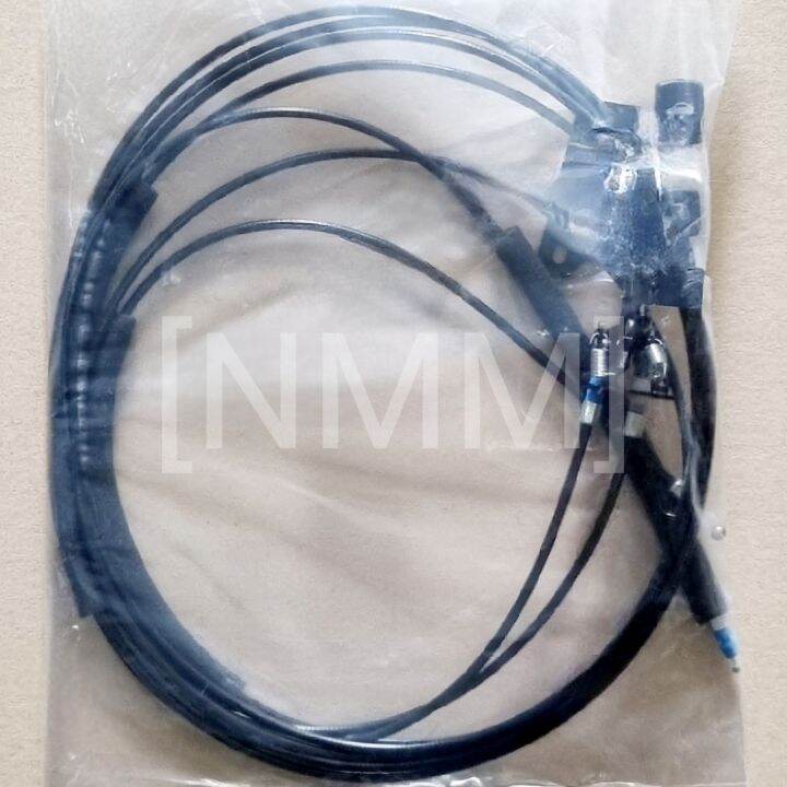 Perodua Bezza Fuel Lid Cable/Rear Boot Cable/Tail Gate Cable/Kabel ...