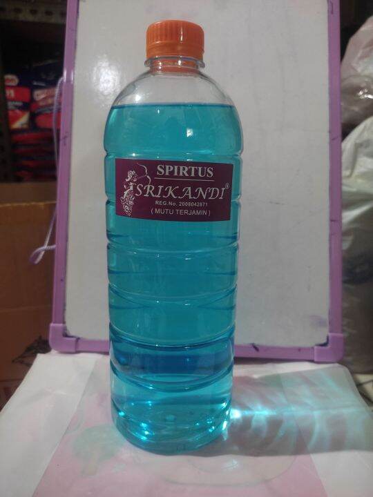 Spirtus Botol 1LT | Lazada Indonesia
