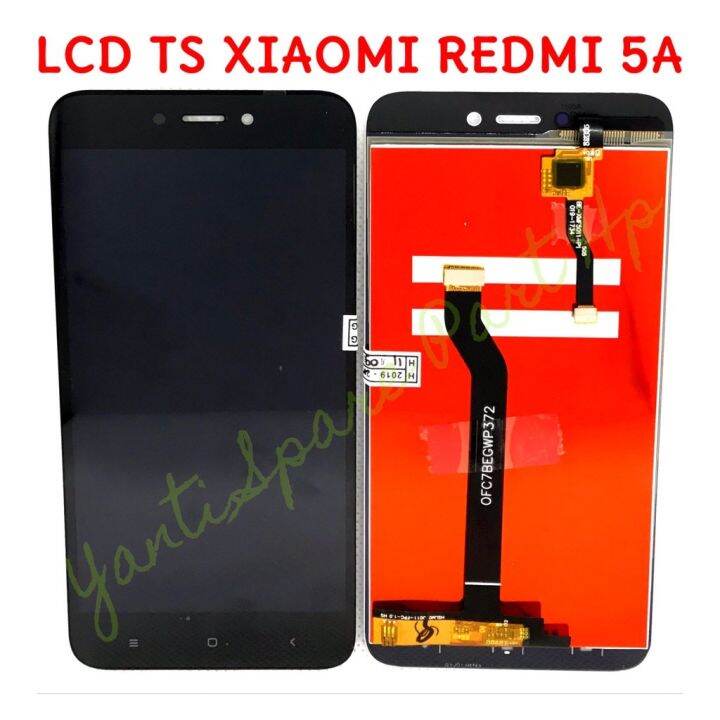 Lcd Touchscreen Fullset Xiomi Redmi 5A | Lazada Indonesia