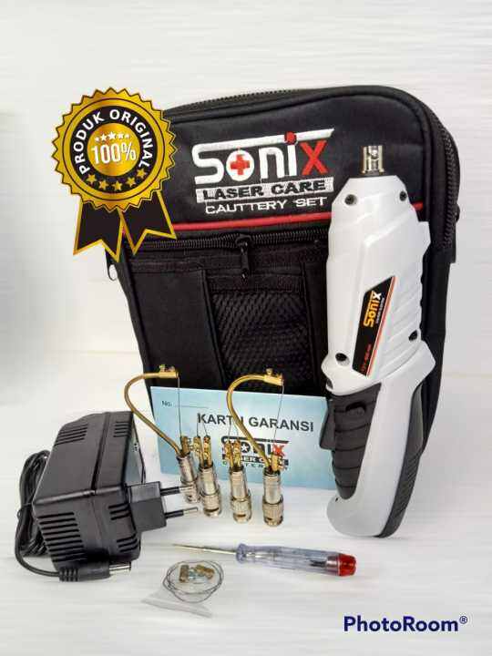 laser sunat cauter sunat bisa dua posisi bergaransi 1 tahun | Lazada ...