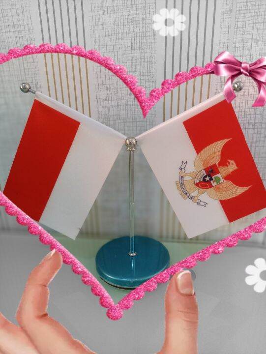 BENDERA Bendera Merah Putih Bendera Kemerdekaan Bendera Negera ...